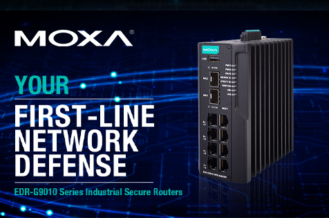 Moxa’s New All-in-one Industrial Secure Router for Safeguarding ...
