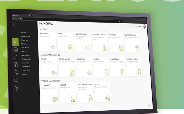 Products • GIT-SECURITY.com is the target group portal for all security professionals and ...
