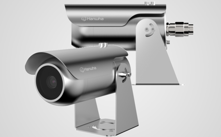 Hanwha Vision: Bi-spectrum AI Camera for Rapid Thermal Detection and Visual Identification • GIT ...