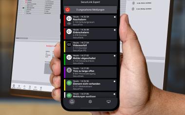GIT-SECURITY.com is the target group portal for all security professionals and decision-makers