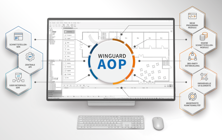 WinGuard von Advancis: Neue Version für 2021 geplant • GIT-SICHERHEIT ...