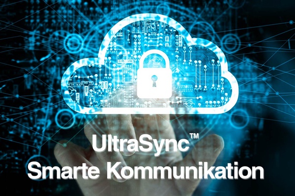 Smart bleiben mit der UltraSync Cloud • GIT-SICHERHEIT.de ist das ...