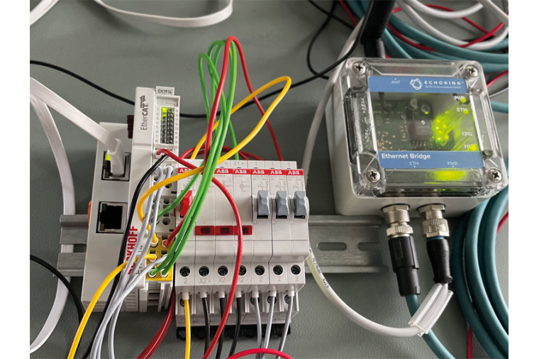 EtherCAT FSoE auch drahtlos zuverlässig • GIT-SICHERHEIT.de ist das ...