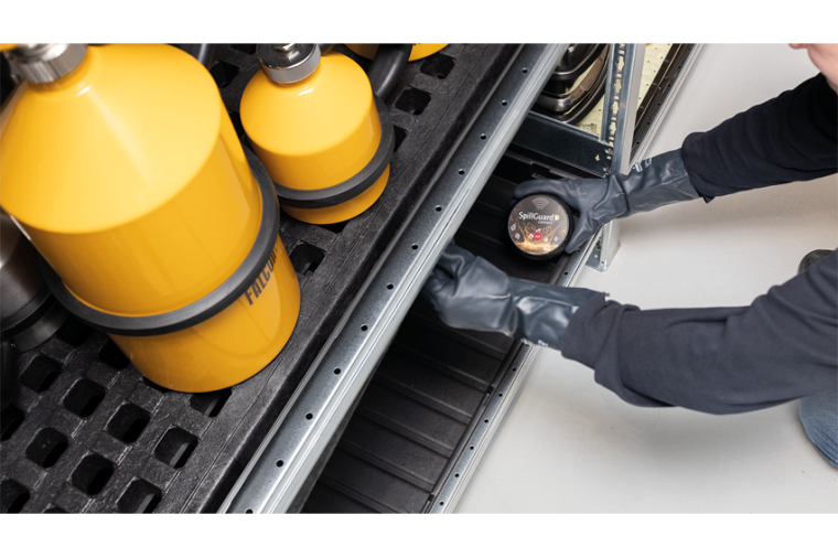 IoT-Leckage-Warnsystem entlastet Betreiber von Auffangwannen • GIT ...