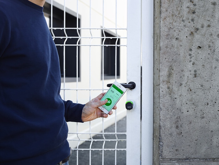 Access Control Solutions for Critical Infra­structure and High Security ...