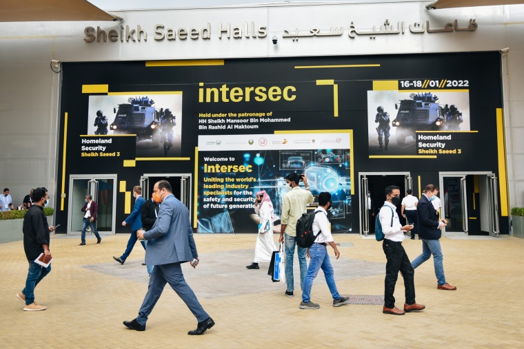 Intersec Dubai 2023: Exhibition Back at Full Swing • GIT-SECURITY.com is the target group portal ...