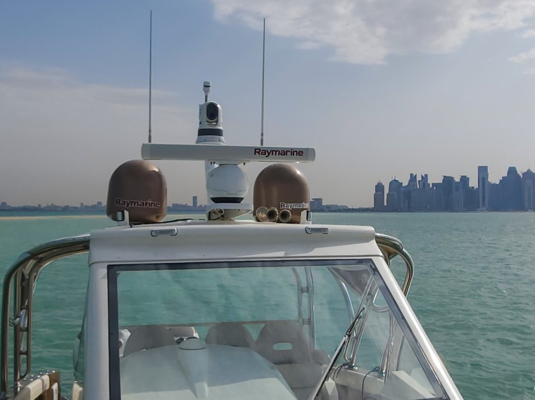 Integration of Navigation and Surveillance Systems for Boats in Qatar ...