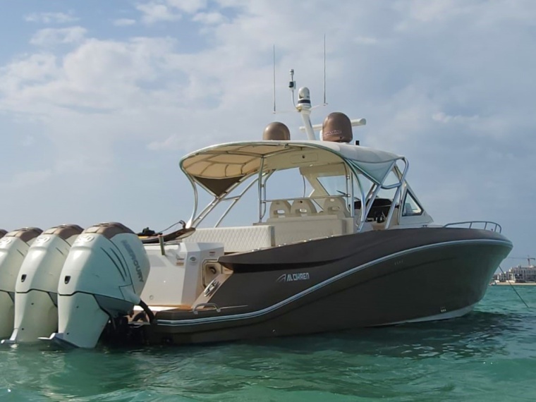 Integration of Navigation and Surveillance Systems for Boats in Qatar ...