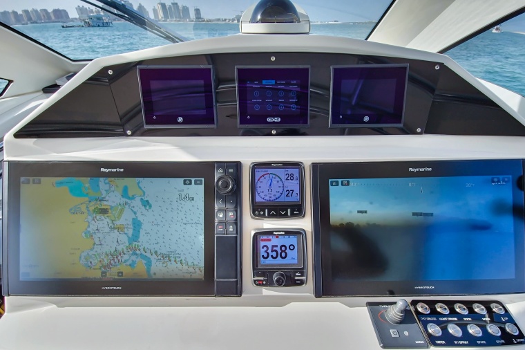 Integration of Navigation and Surveillance Systems for Boats in Qatar ...