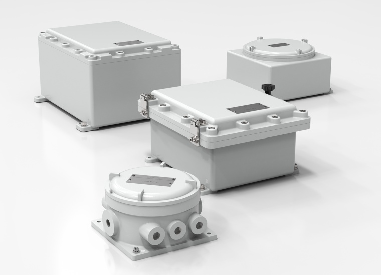 ATEX/IECEx-konforme Gehäuse von Rose Systemtechnik • GIT-SICHERHEIT.de ...
