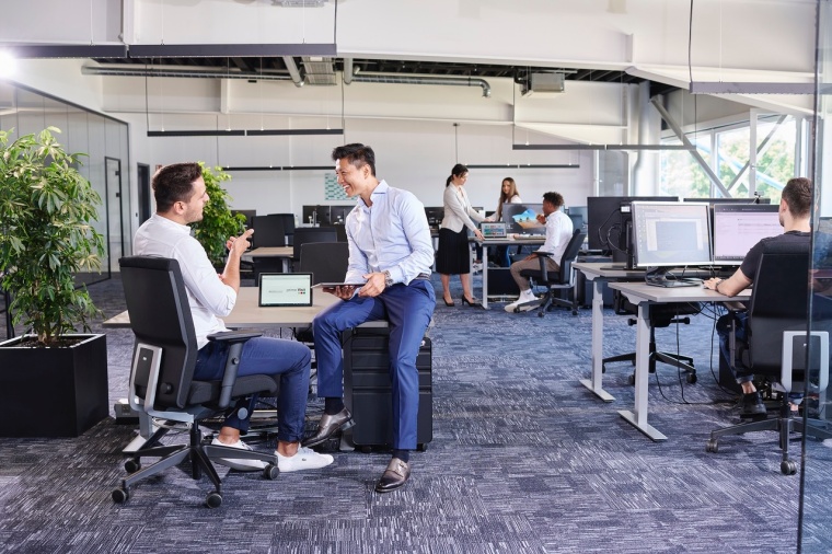 Primion mit Rekordgeschäftszahlen • GIT-SICHERHEIT.de ist das ...