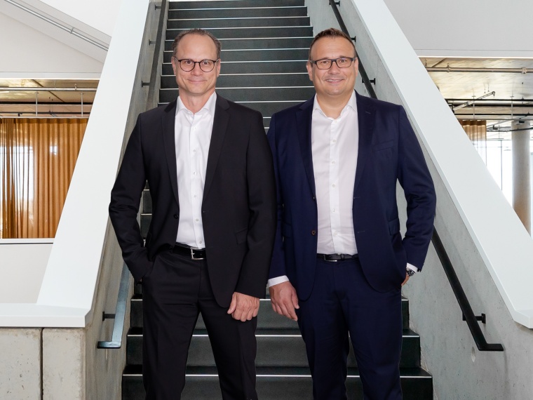 Baramundi: Michael Huber komplettiert die Geschäftsführung • GIT ...