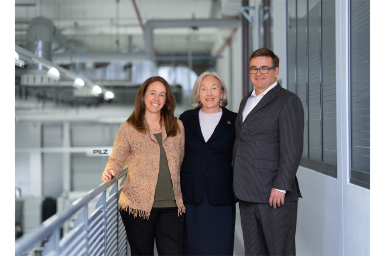 75 Jahre Pilz: Von der Nachkriegszeit zur EU-Maschinenverordnung und ...