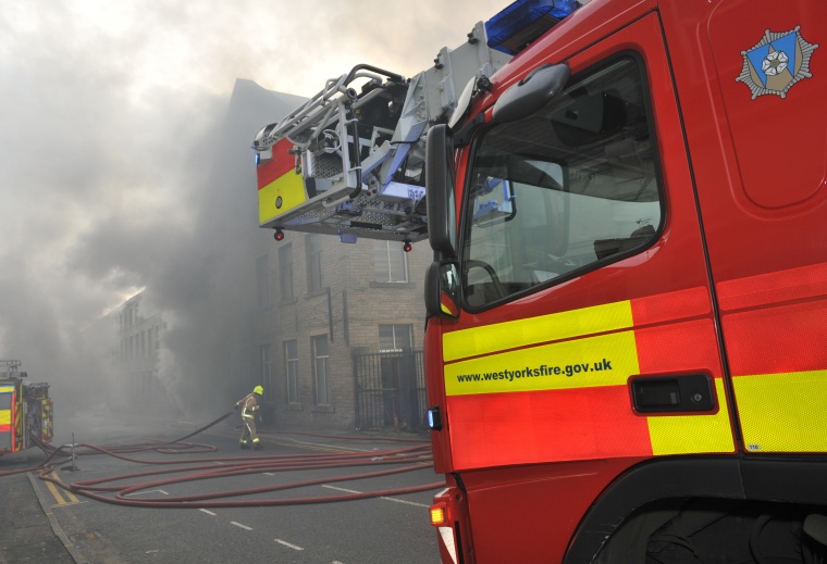 Integrated Control Room and Incident Solution for Fire and Rescue ...