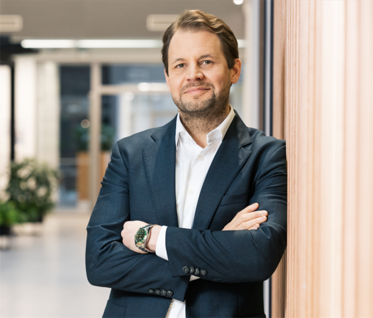 Joni Lampinen Joins ACS23 Panel • GIT-SECURITY.com is the target group ...