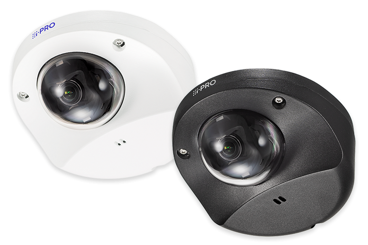 i-PRO introduces Compact Dome Camera Range with Powerful Edge-AI ...