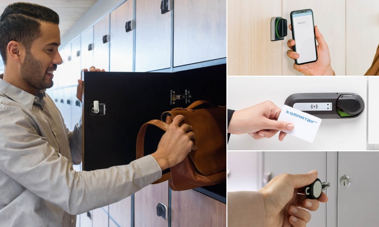 Assa Abloy in the Workplace: Electronic Access Control for More Than ...