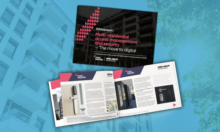 Assa Abloy: New Whitepaper Explores Access Trends and Market Drivers in Multi-residential ...