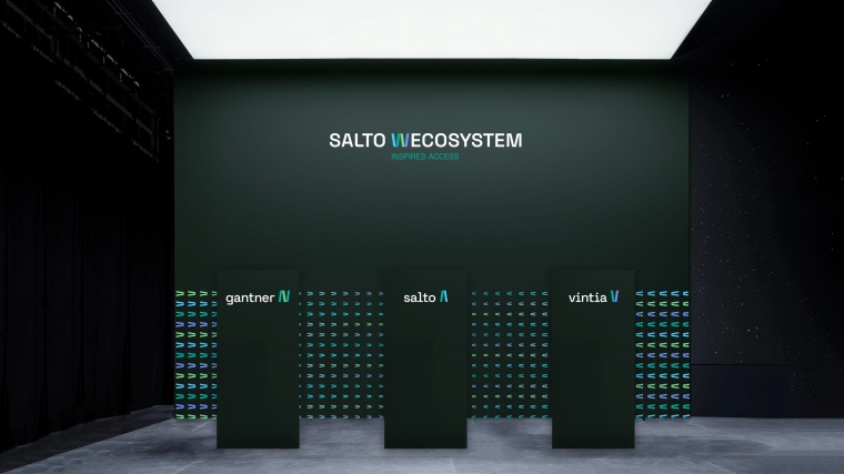 The Salto Wecosystem: A New Brand DNA • GIT-SECURITY.com is the target ...