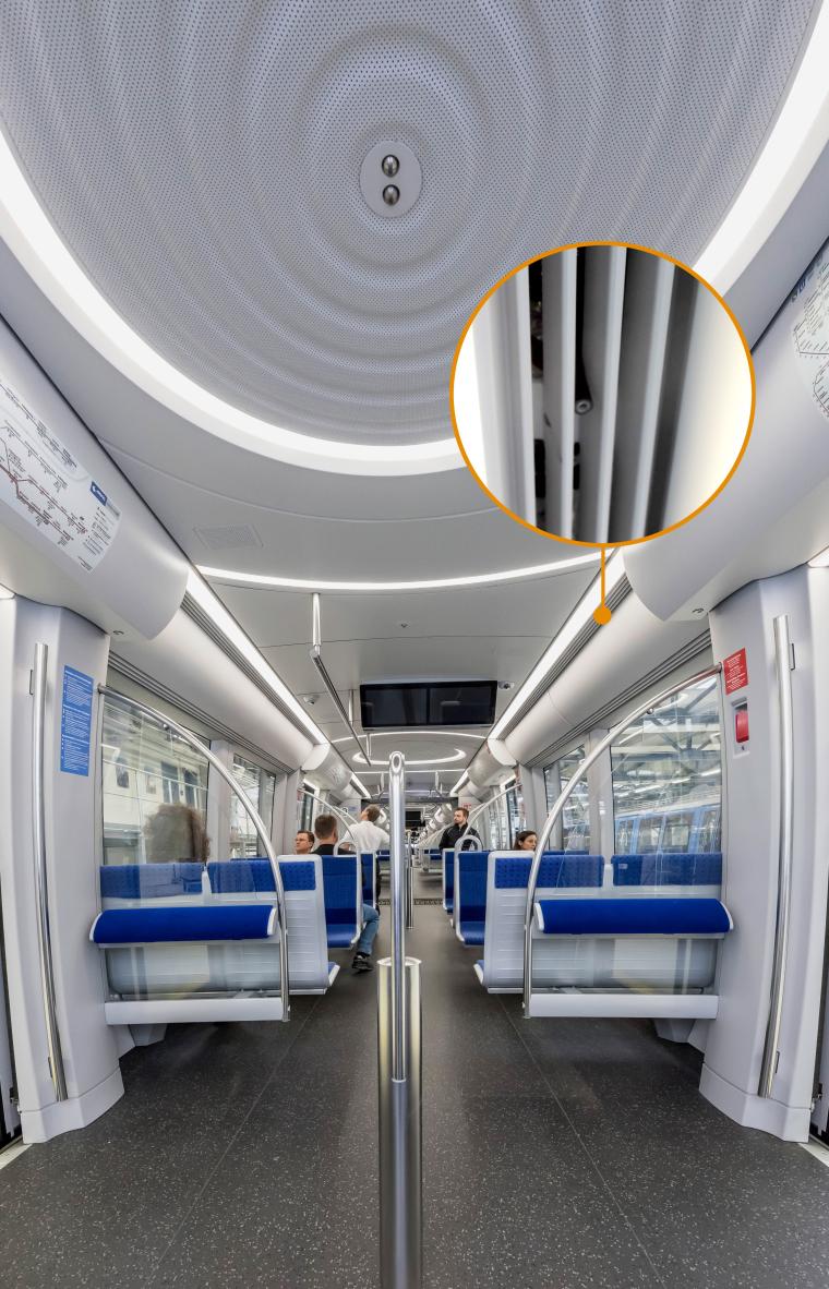 30-Year Evolution of Fire Protection in Trains • GIT-SECURITY.com is ...