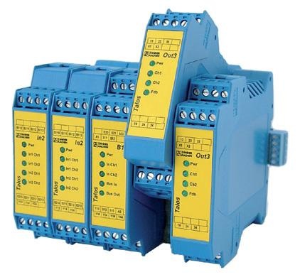 Zander: Plug & Play Safety-Modul "Talos" • GIT-SICHERHEIT.de ist das ...