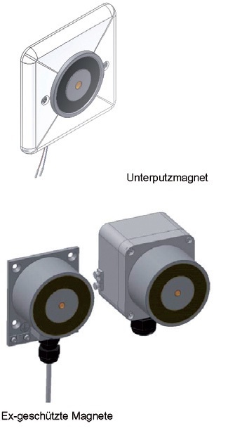 Dictator: Haftmagnete für den ex-Bereich • GIT-SICHERHEIT.de ist das ...