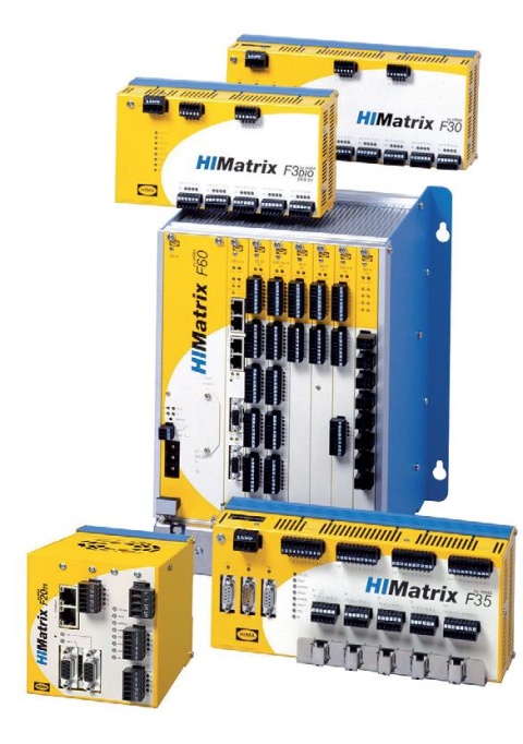 HIMatrix: Datenübertragung von Gebäudeleittechnik und Brandmeldeanlagen ...