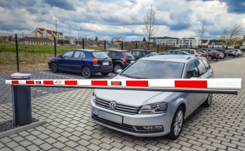 Automatic Systems präsentiert Schranke mit erweiterter Steuerung • GIT ...