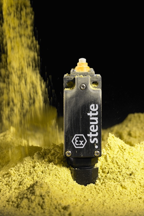 Steute: Schaltgeräte fürs Extreme • GIT-SICHERHEIT.de ist das Zielgruppen-Portal für alle ...