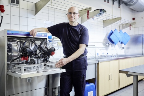 Meiko: Top-Clean M überzeugt mit Multifunktion • GIT-SICHERHEIT.de ist ...