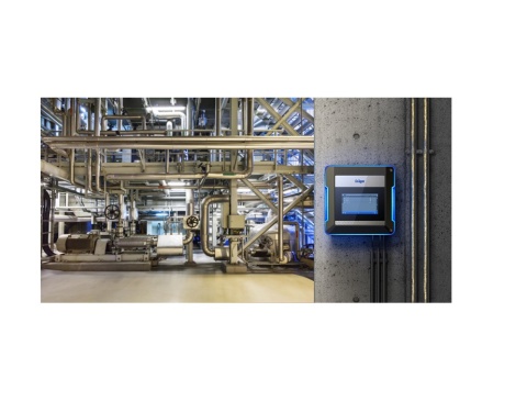 Dräger Regard 3000 für stationäre Gaswarnanlagen • GIT-SICHERHEIT.de ...