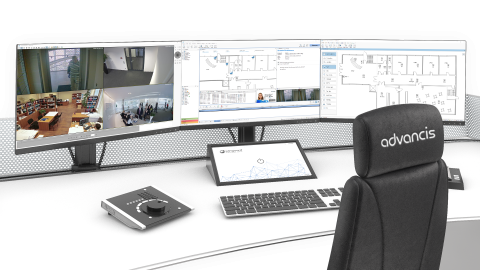 WinGuard X5 von Advancis • GIT-SICHERHEIT.de ist das Zielgruppen-Portal für alle Sicherheits ...