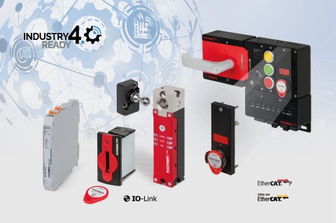 Intelligente Safety-Lösungen von Euchner • GIT-SICHERHEIT.de ist das ...