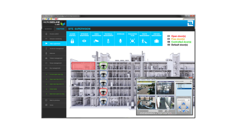 Software-Upgrade für Microsesame von TIL Technologies • GIT-SICHERHEIT.de ist das Zielgruppen ...