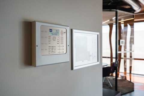 Brandmeldesystem Penta 6000 von Hertek • GIT-SICHERHEIT.de ist das Zielgruppen-Portal für alle ...