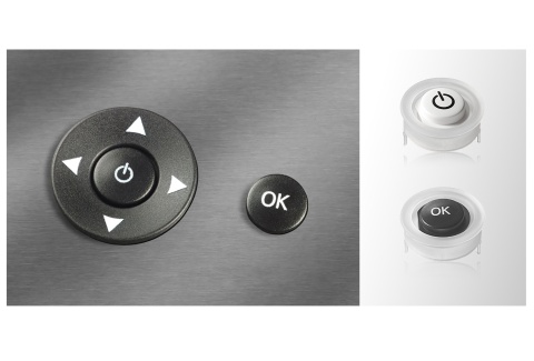 Apem/IDEC: Schalterkappe mit Frontplattenabdichtung • GIT-SICHERHEIT.de ...