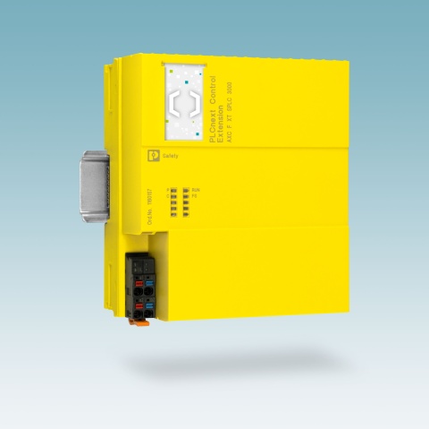 Phoenix Contact: Sicherheitsbezogene SPS für Profisafe • GIT-SICHERHEIT ...