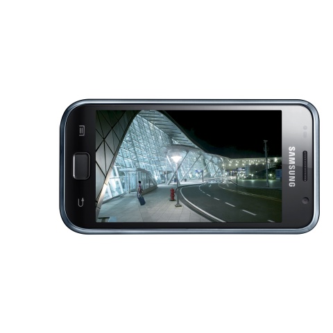 Samsung introduces updated version of iPOLiS Mobile app • GIT-SECURITY ...