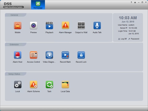 Dahua Video Management Systems (VMS) • GIT-SECURITY.com is the target ...