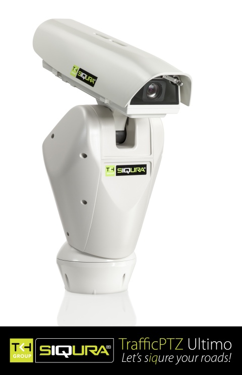 Siqura: New PTZ for Traffic • GIT-SECURITY.com is the target group portal for all security ...