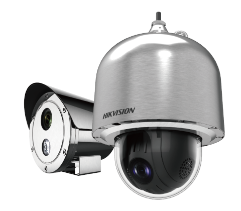 Explosion-proof Camera Range for Special Application Needs • GIT-SECURITY.com is the target ...