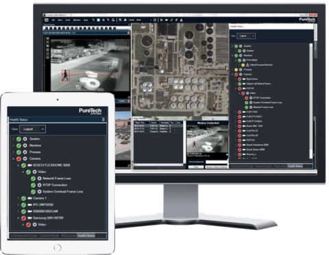 PureTech Systems Includes Deep Learning and Health Monitoring • GIT-SECURITY.com is the target ...