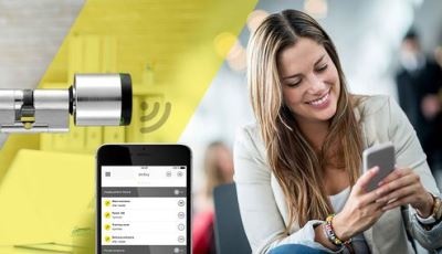 EVVA: AirKey Features For Simple And Smart Access Control • GIT ...