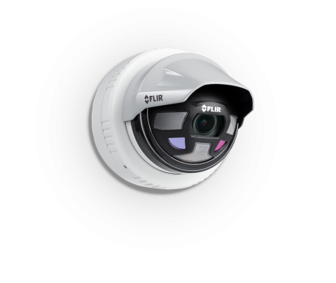 FLIR Introduces Multiple Saros Dome Outdoor Perimeter Security Cameras ...