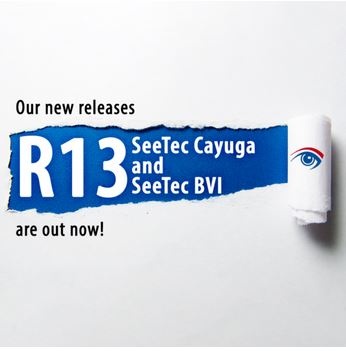 New versions of SeeTec Cayuga and SeeTec BVI • GIT-SECURITY.com is the ...