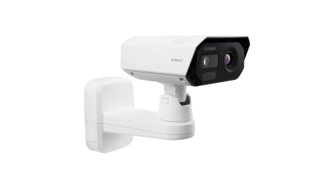 Hanwha Vision: Bi-spectrum AI Camera for Rapid Thermal Detection and ...