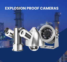 SharpEagle Explosion-Proof Camera – GSA25 Finalist • GIT-SECURITY.com is the target group portal ...