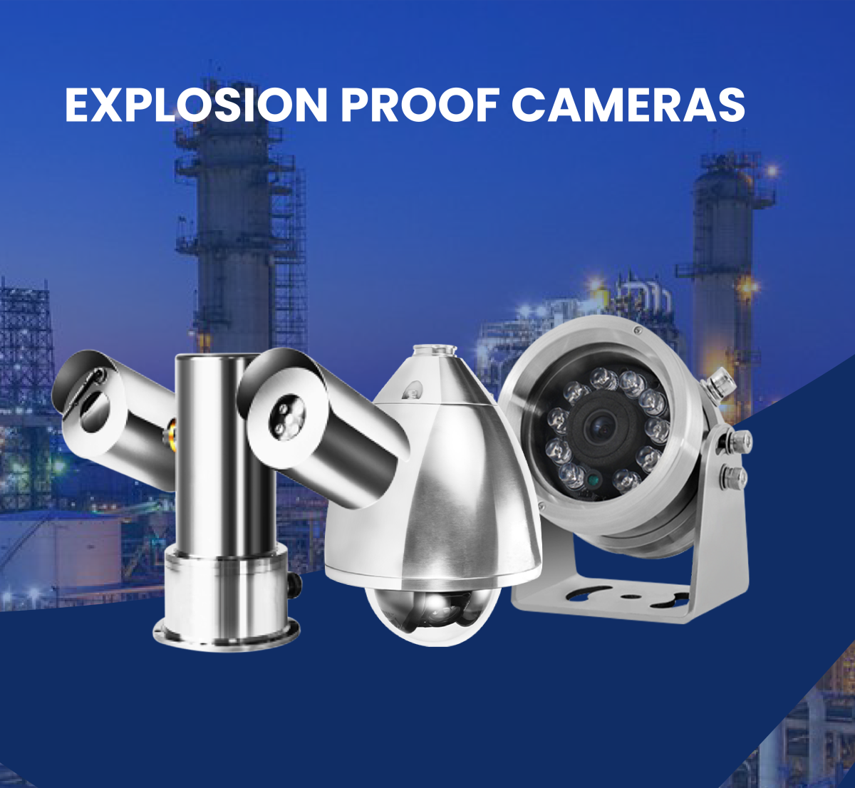 SharpEagle Explosion-Proof Camera – GSA25 Finalist • GIT-SECURITY.com is the target group portal ...