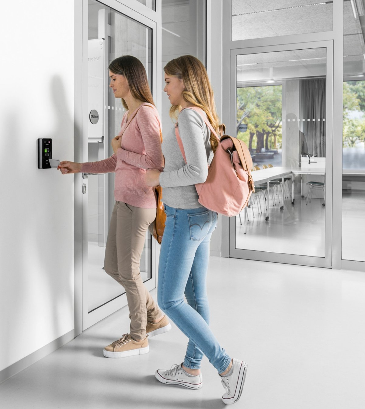 Dormakaba: Cloud-based Access Control MATRIX as a Service – GSA25 ...