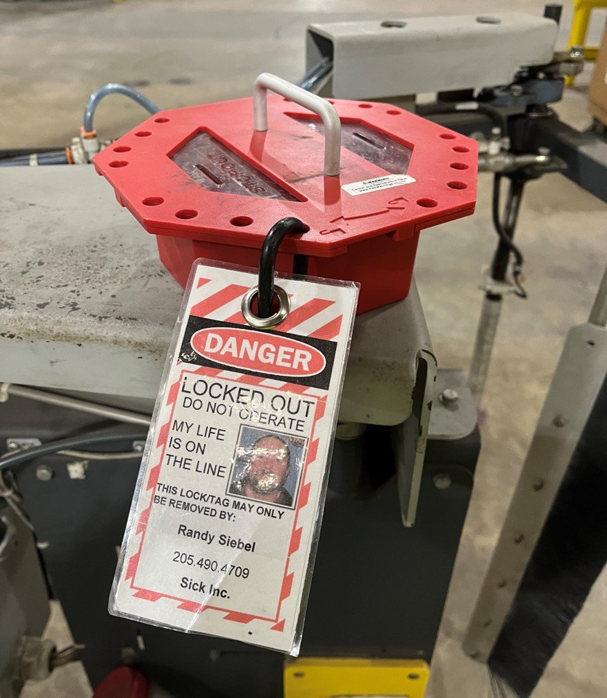 Lockout, Tagout – wann LOTO eine sinnvolle Schutzmaßnahme ist • GIT ...